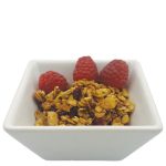 Muesli crunchy malinowe BIO - Therascience Polska